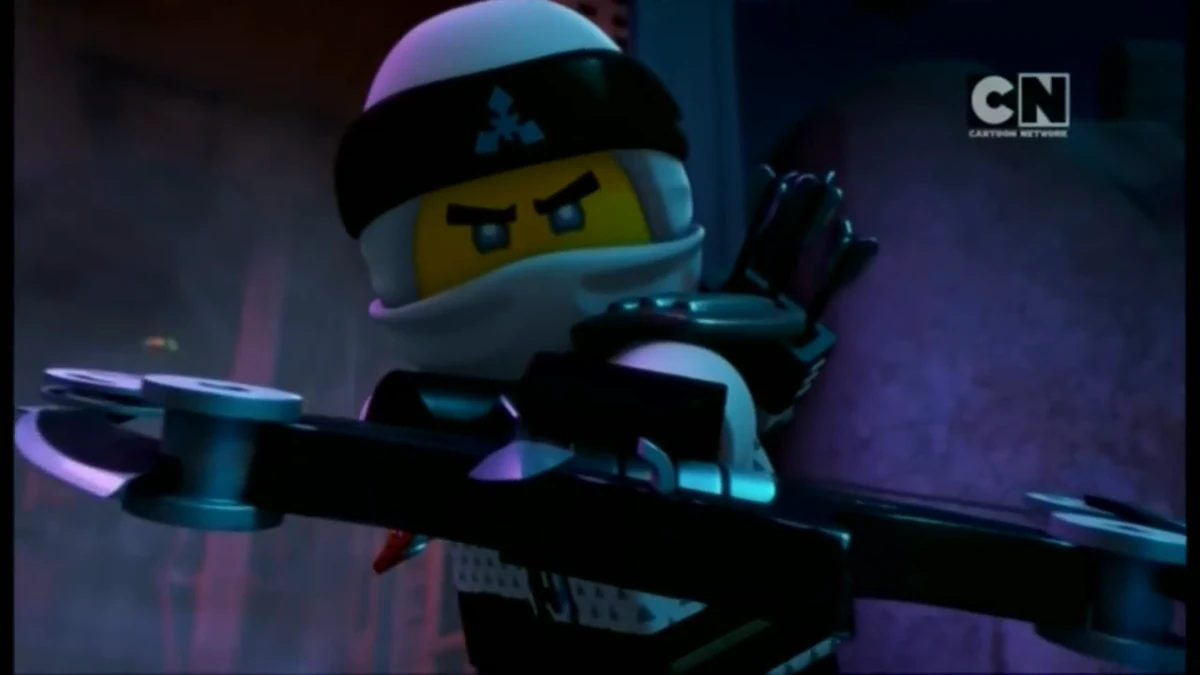 Zanes Bogen | Lego Ninjago Wiki | Fandom