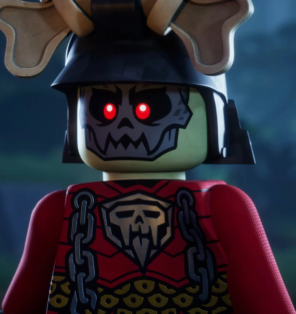 Skelett-König | Lego Ninjago Wiki | Fandom