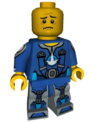 Dizzy Dinkins | Lego Ninjago Wiki | Fandom