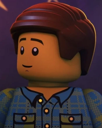 Michael Kramer (Serie) | Lego Ninjago Wiki | Fandom