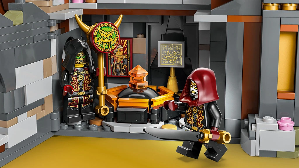 Loyalisten | Lego Ninjago Wiki | Fandom