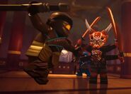 Mr. E | Lego Ninjago Wiki | Fandom