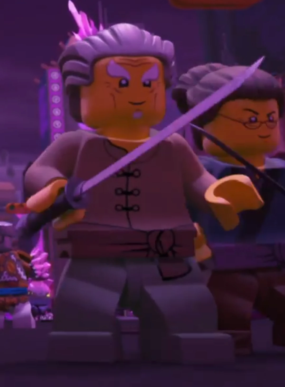 Ed Walker | Lego Ninjago Wiki | Fandom