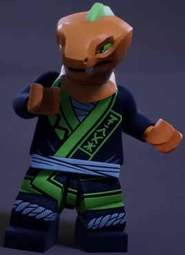 Frak Slitherbottom | Lego Ninjago Wiki | Fandom