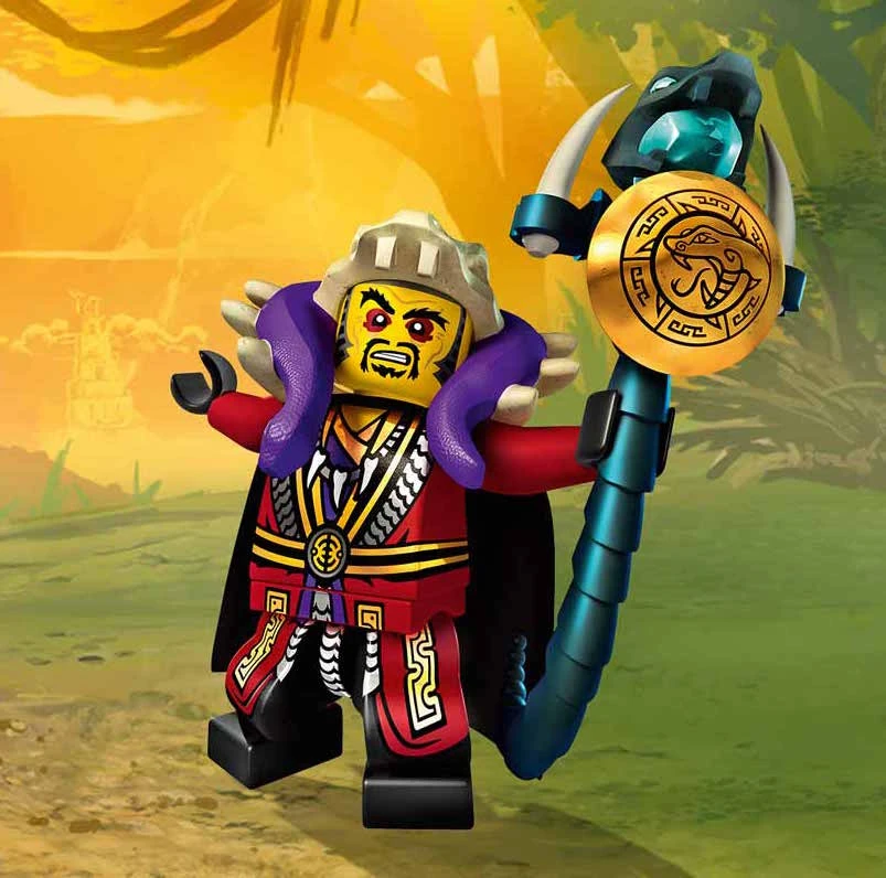 Chen | Lego Ninjago Wiki | Fandom
