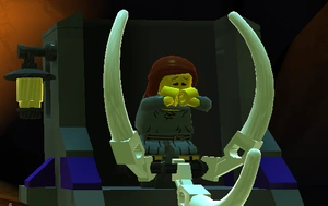 Gloomy Megumi | Lego Ninjago Wiki | Fandom