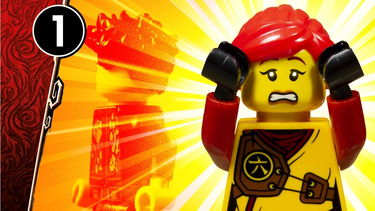 Die Bernsteinspirale | Lego Ninjago Wiki | Fandom