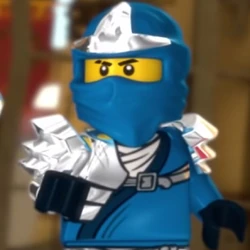Ninjago Jay Zx Achtergrond