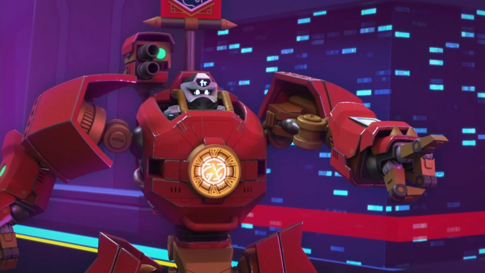 Coles Mech | Lego Ninjago Wiki | Fandom