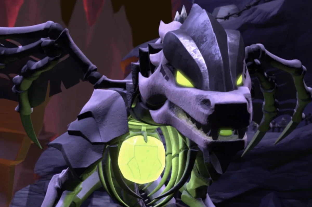 Gigant-Drache | Lego Ninjago Wiki | Fandom