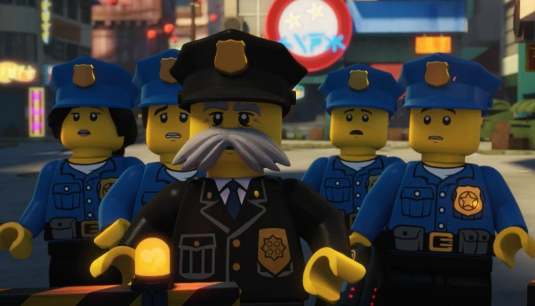 Polizei von Ninjago City | Lego Ninjago Wiki | Fandom