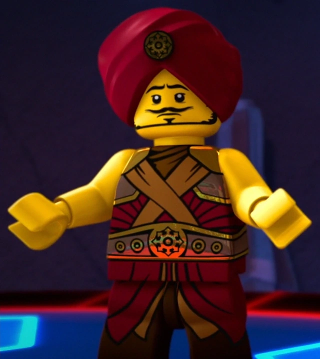Gravis | Lego Ninjago Wiki | Fandom