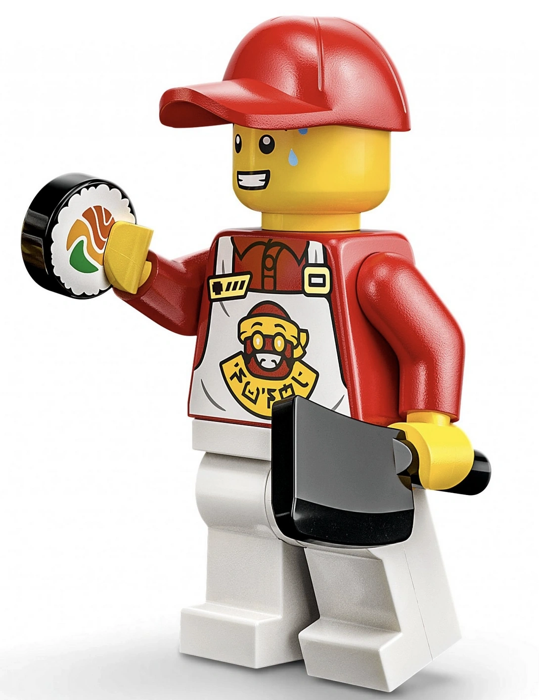 Sushimi-Chef | Lego Ninjago Wiki | Fandom
