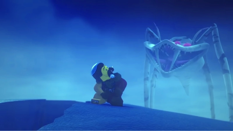 Arktis | Lego Ninjago Wiki | Fandom