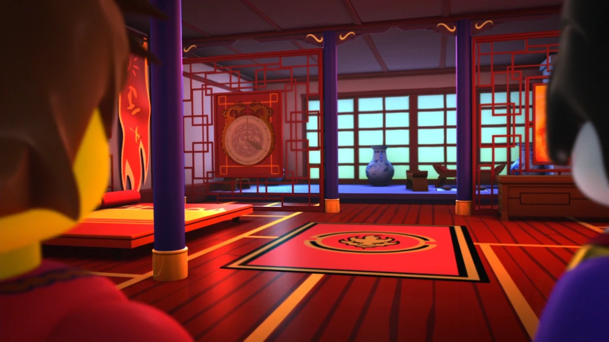 Kais Zimmer | Lego Ninjago Wiki | Fandom