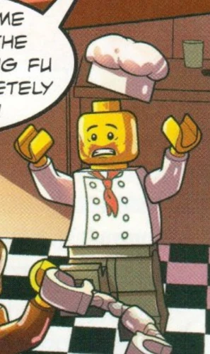 Kung-Fu-Koch | Lego Ninjago Wiki | Fandom