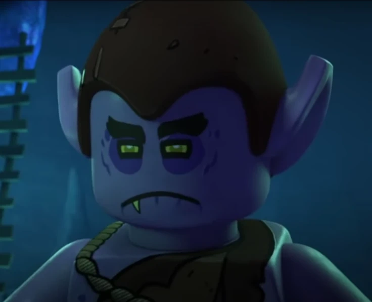 Ginkle | Lego Ninjago Wiki | Fandom