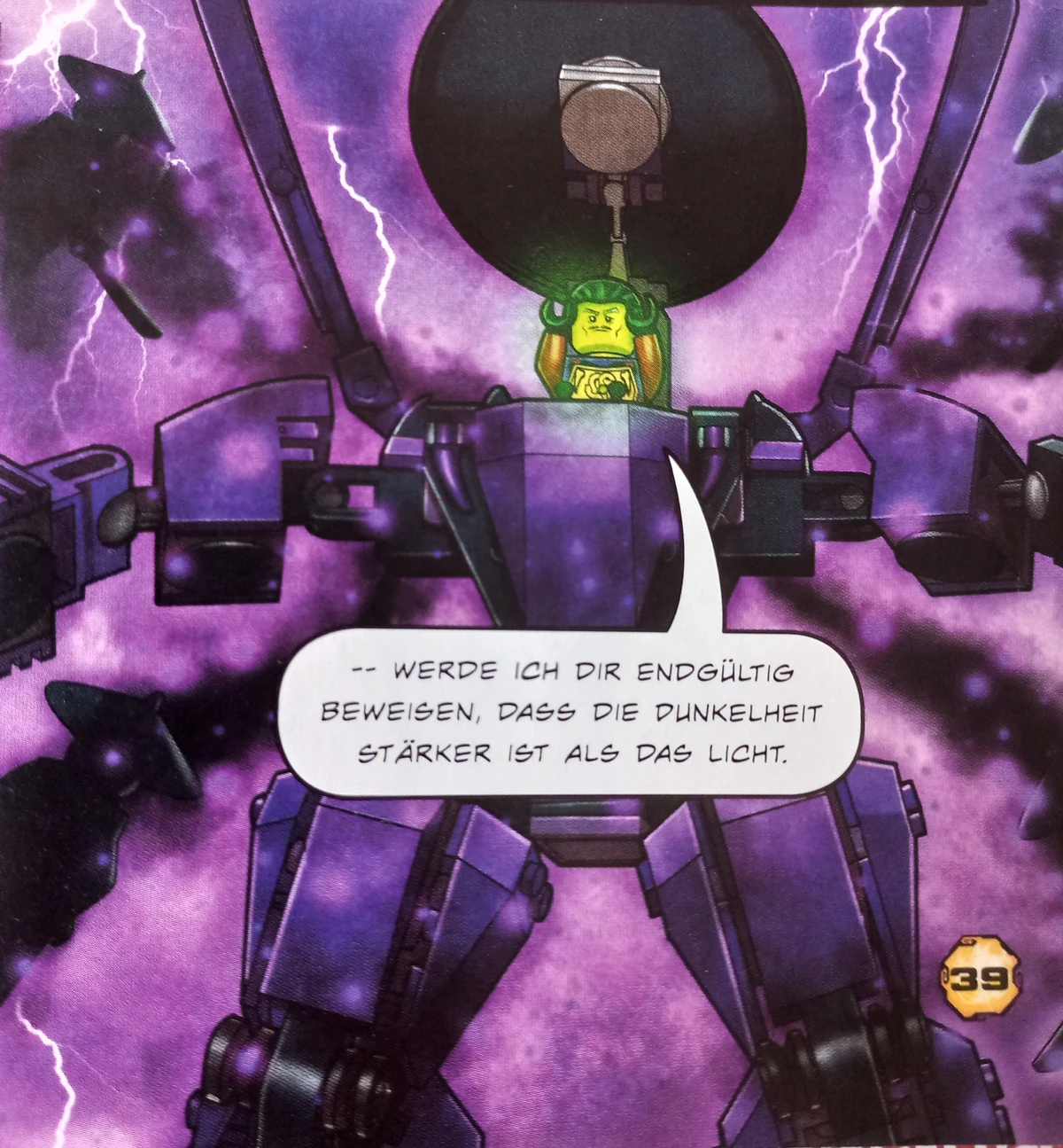 Schatten-Roboter | Lego Ninjago Wiki | Fandom