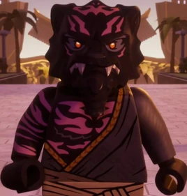 Ras | Lego Ninjago Wiki | Fandom