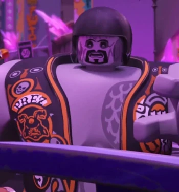 Killow | Lego Ninjago Wiki | Fandom