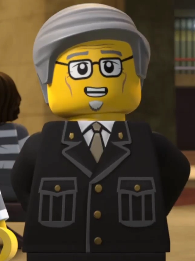 Noble | Lego Ninjago Wiki | Fandom