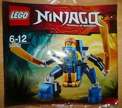 30292 Jays Nano Mech | Lego Ninjago Wiki | Fandom