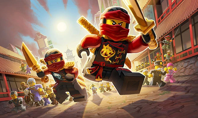 Skylor Chen/Galerie | Lego Ninjago Wiki | Fandom