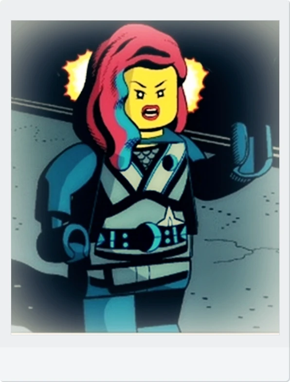 Seliel | Lego Ninjago Wiki | Fandom