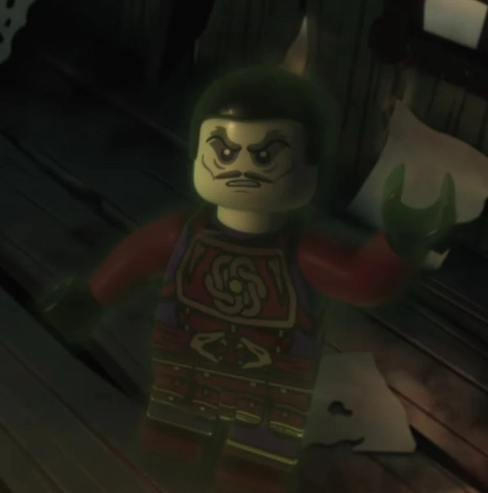 Clouse | Lego Ninjago Wiki | Fandom