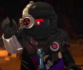 Cryptor | Lego Ninjago Wiki | Fandom