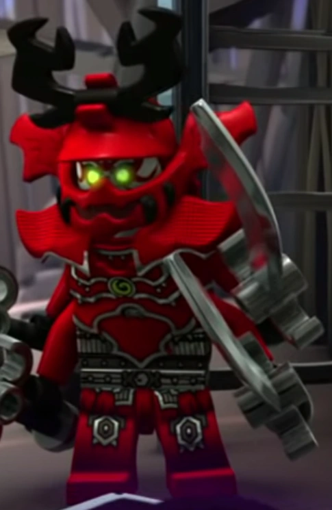 General Kozu | Lego Ninjago Wiki | Fandom