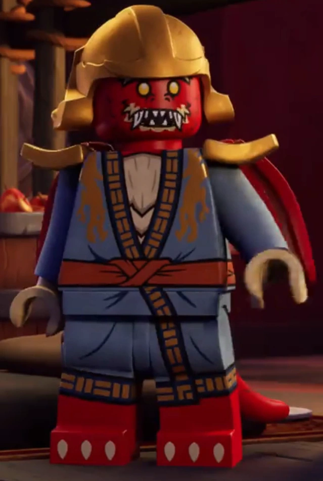 Tyr | Lego Ninjago Wiki | Fandom