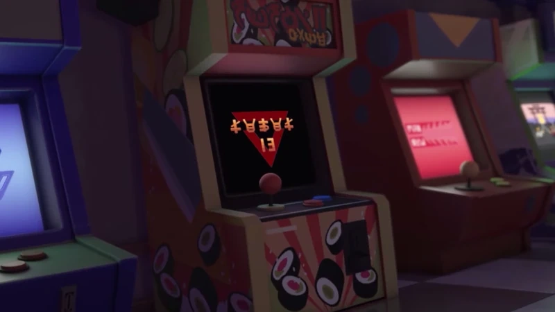 Arcade-Automat | Lego Ninjago Wiki | Fandom