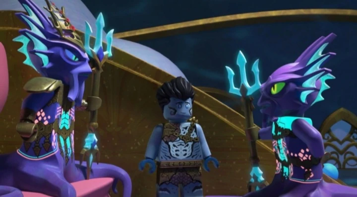 Merlopia-Königsfamilie | Lego Ninjago Wiki | Fandom