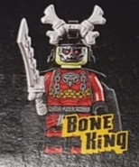Skelett-König | Lego Ninjago Wiki | Fandom