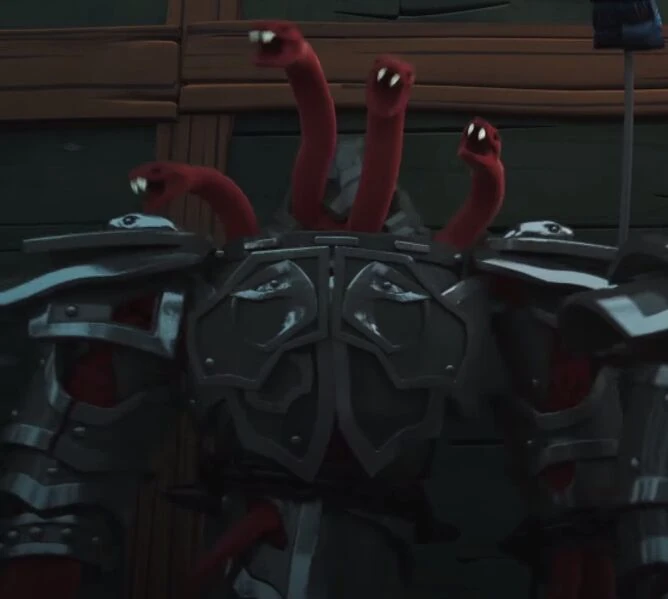 Buffmillion | Lego Ninjago Wiki | Fandom