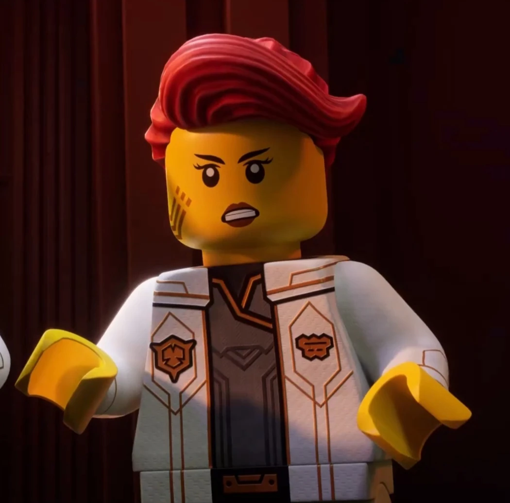 Jordana | Lego Ninjago Wiki | Fandom