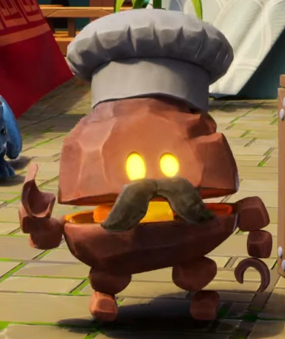 Chefkoch | Lego Ninjago Wiki | Fandom