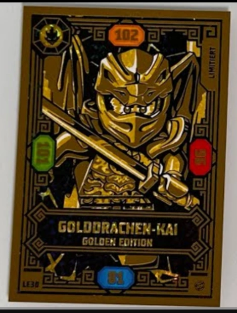 Die Teuerste Ninjago Karte Der Welt