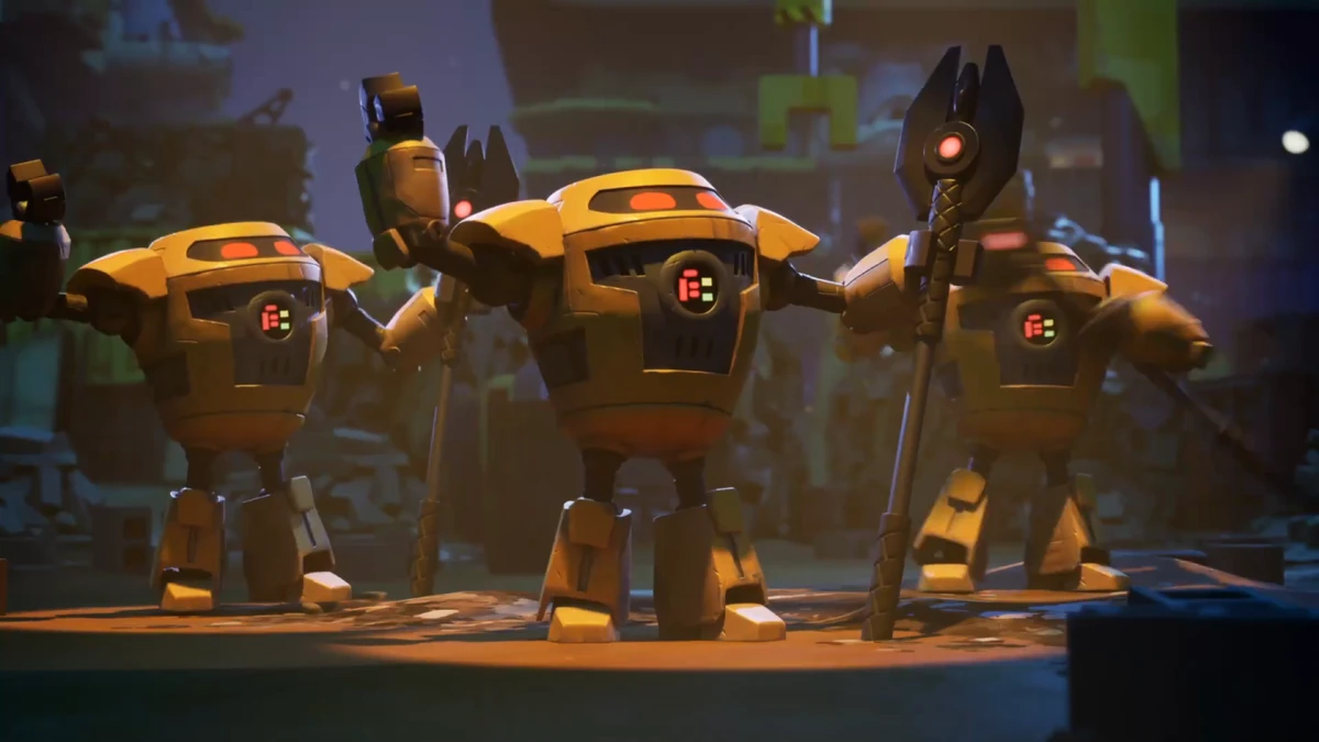 Sicherheitsbot | Lego Ninjago Wiki | Fandom