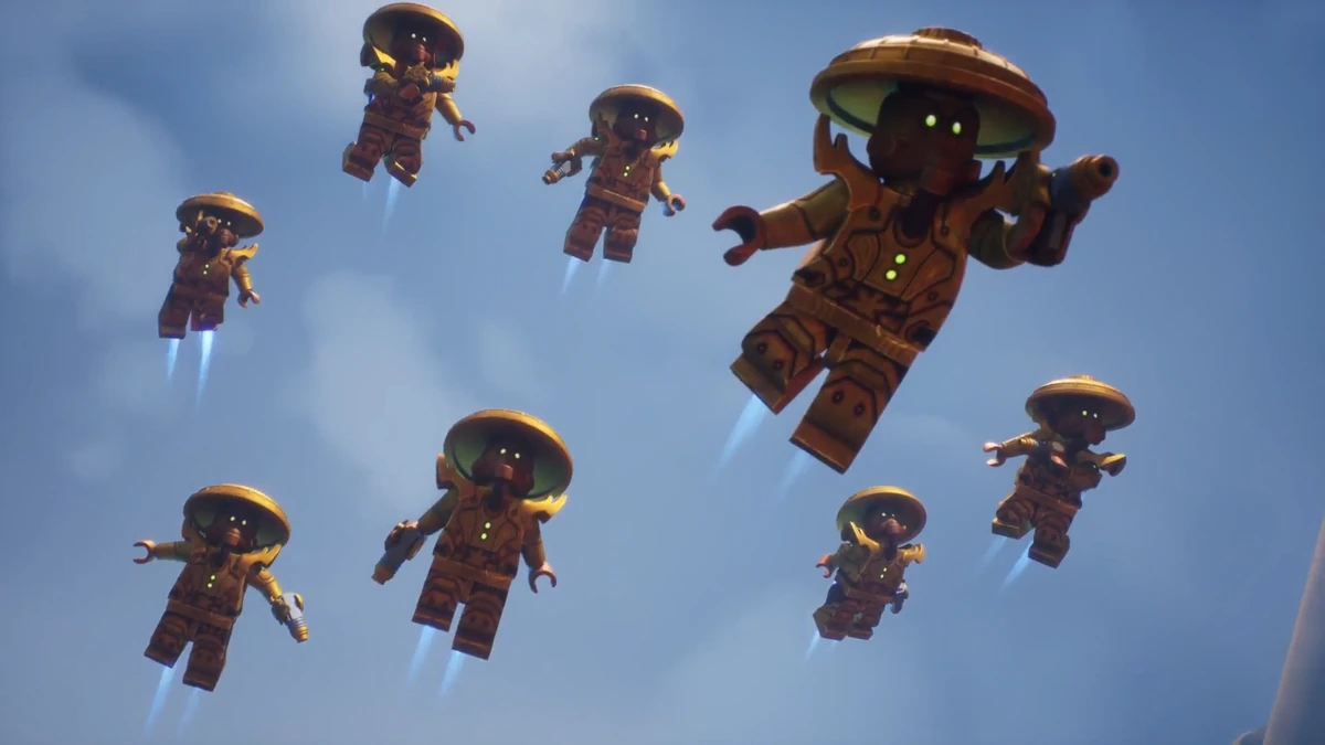 Security-Bots | Lego Ninjago Wiki | Fandom