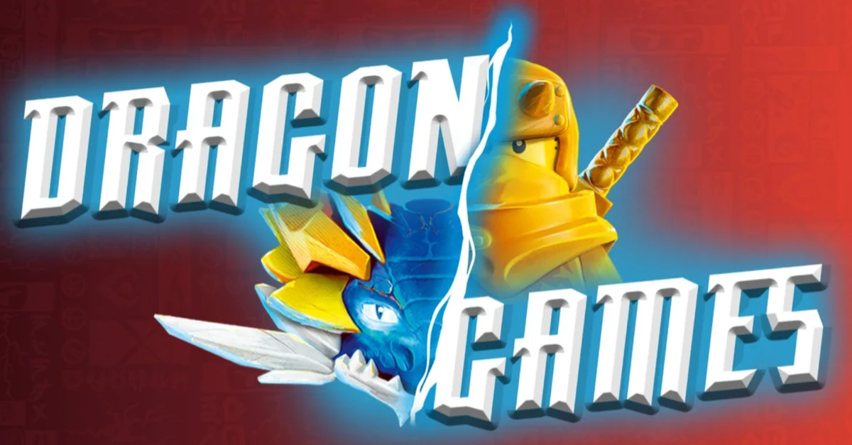 Dragon-Games | Lego Ninjago Wiki | Fandom