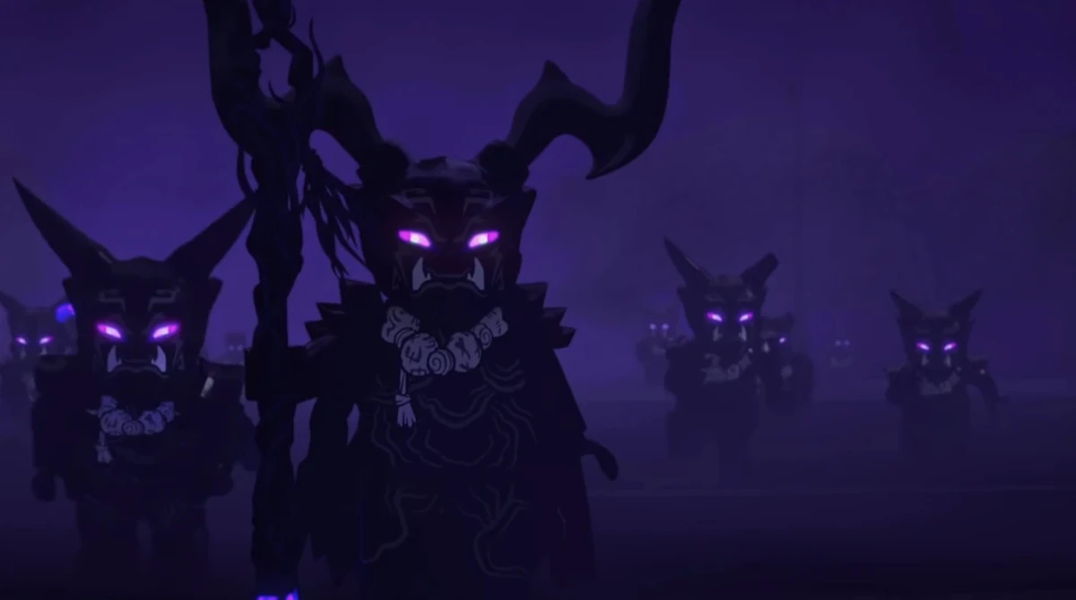 Oni | Lego Ninjago Wiki | Fandom