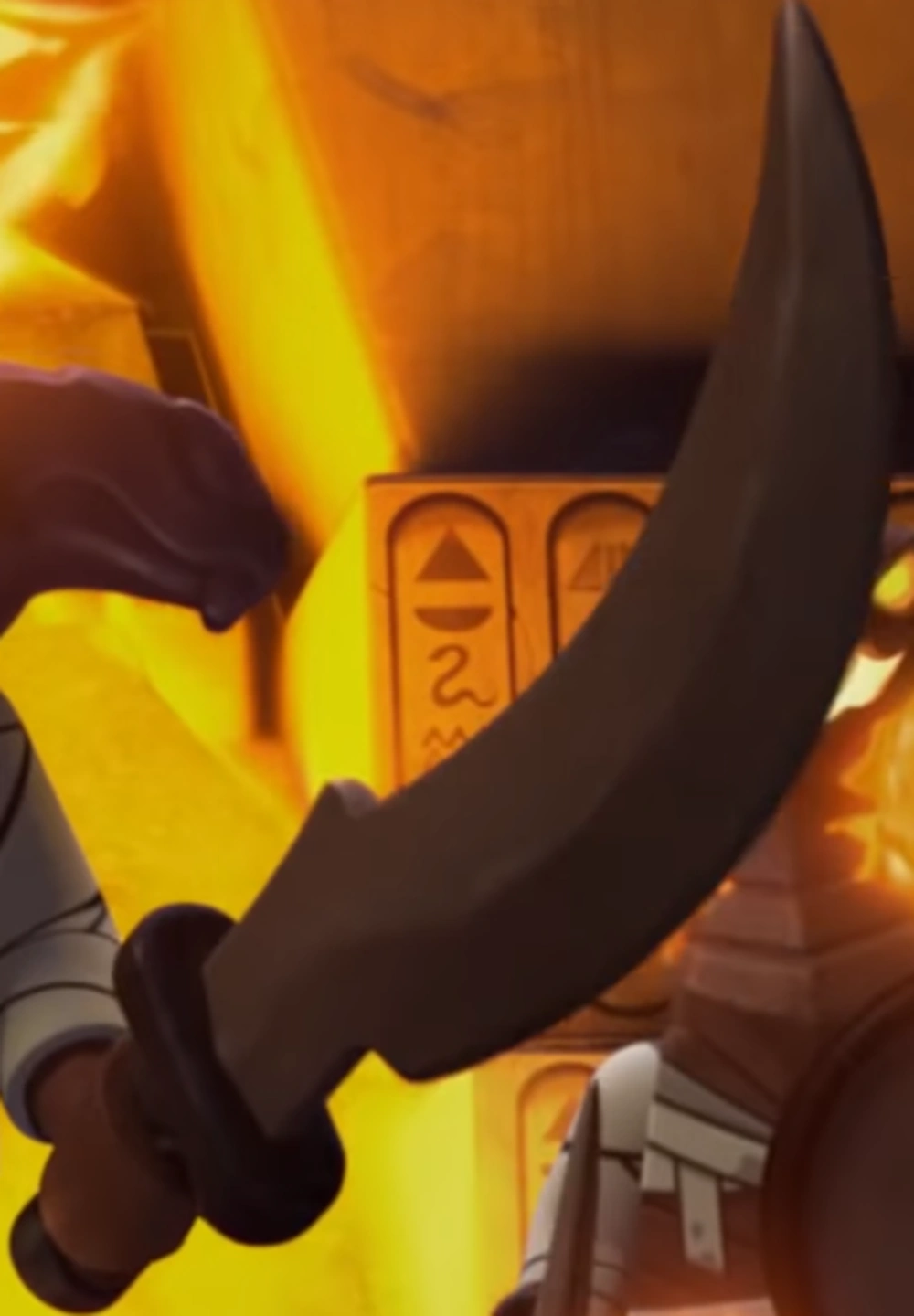 Scimitar | Lego Ninjago Wiki | Fandom