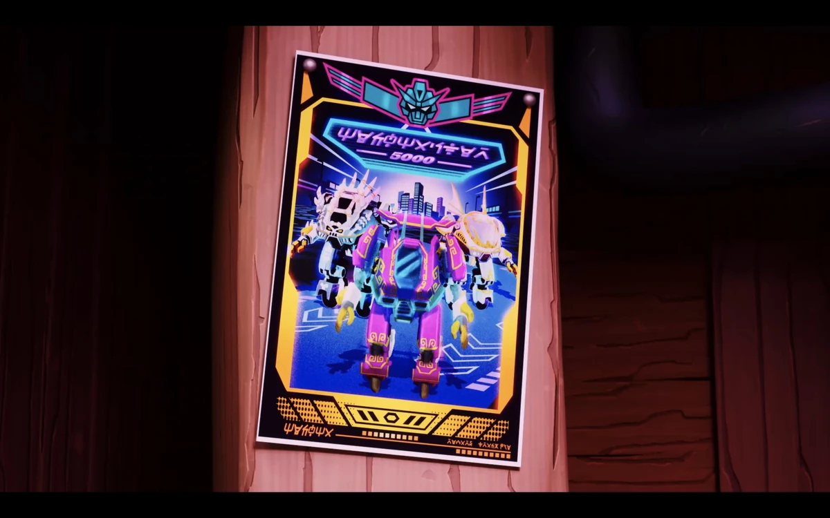 Mech Master 5000 | Lego Ninjago Wiki | Fandom