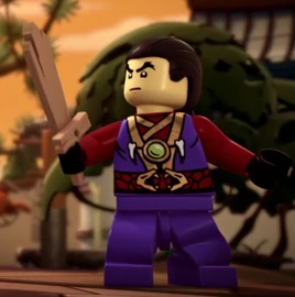 Clouse | Lego Ninjago Wiki | Fandom