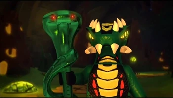Acidicus | Lego Ninjago Wiki | Fandom