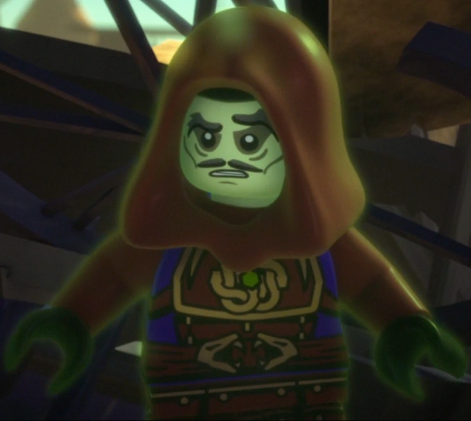 Clouse | Lego Ninjago Wiki | Fandom