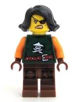 Cyren | Lego Ninjago Wiki | Fandom