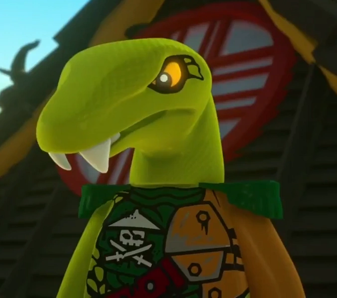 Clancee | Lego Ninjago Wiki | Fandom